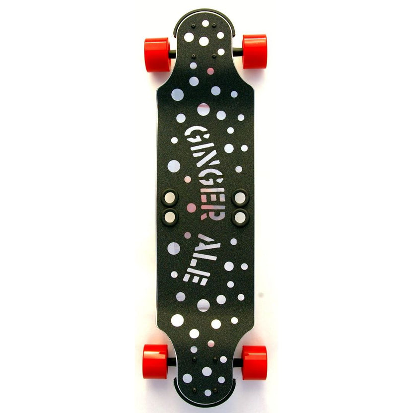 Aluminum Longboards by Beercan Boards - Built to Last - Made in U.S.A.