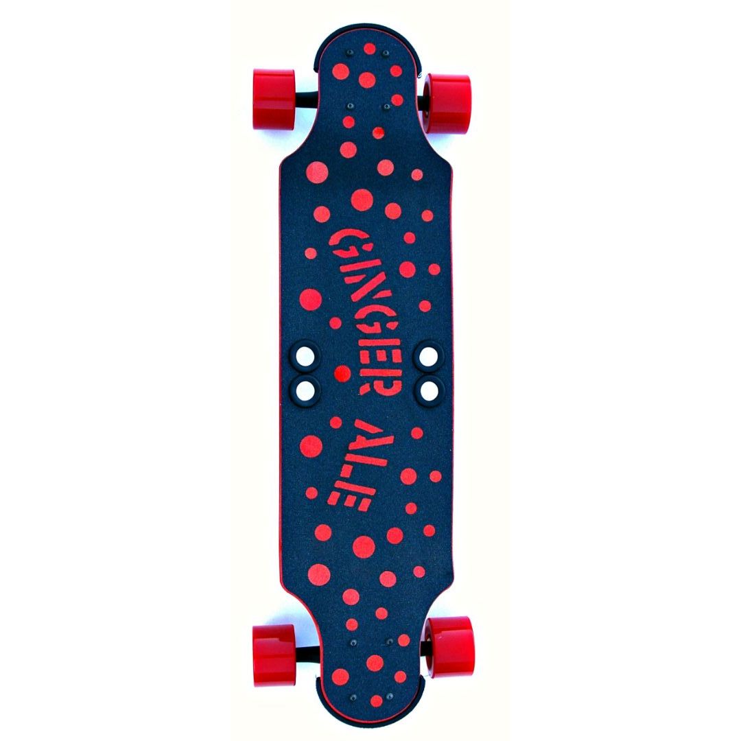 Aluminum Longboards by Beercan Boards - Built to Last - Made in U.S.A.