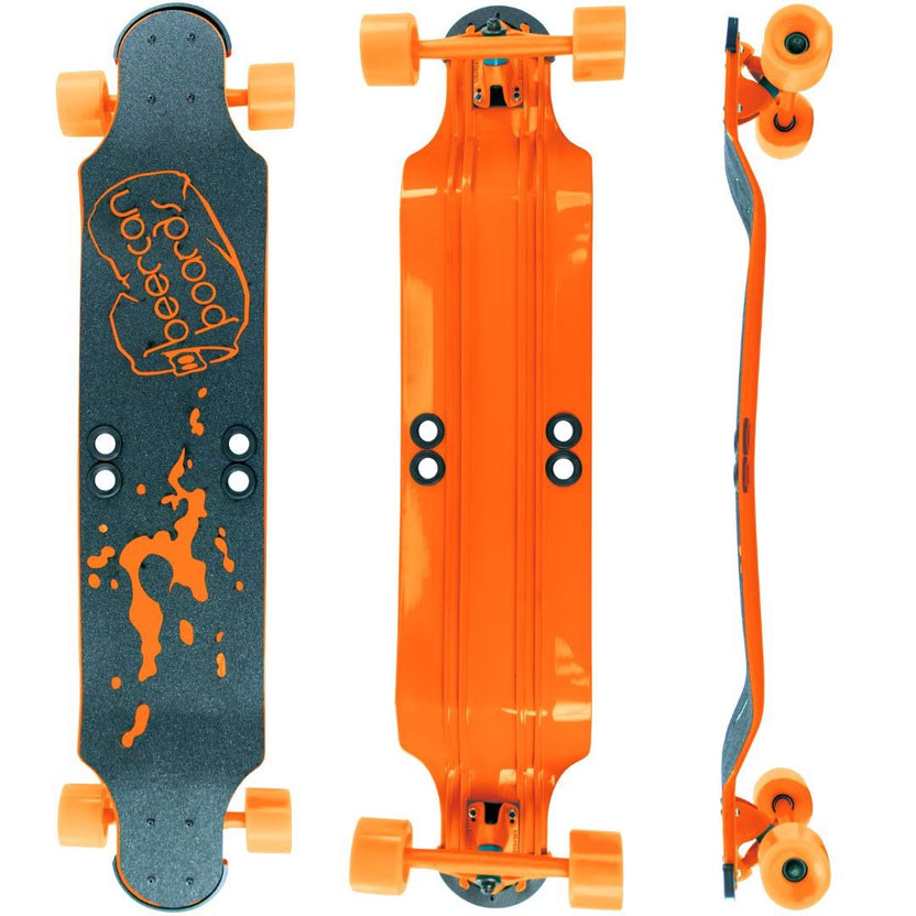 Aluminum Longboards by Beercan Boards - Built to Last - Made in U.S.A.