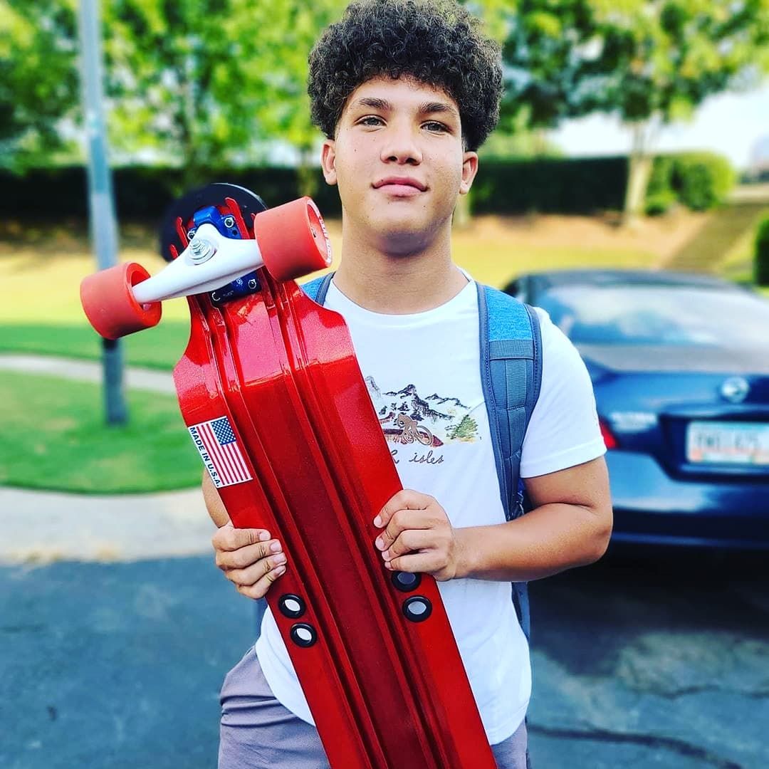 Longboard Completes by Beercan Boards