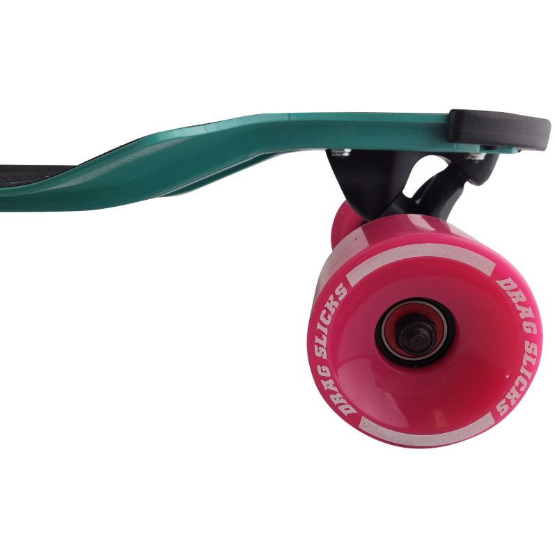 VSCO 32" Ginger Ale Longboard – Beercan Boards